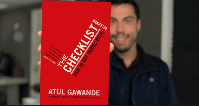 The Checklist Manifesto - Atul Gawande, Summary PDF
